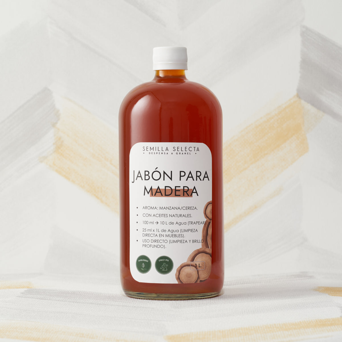 Jabón para Madera | Semilla Selecta