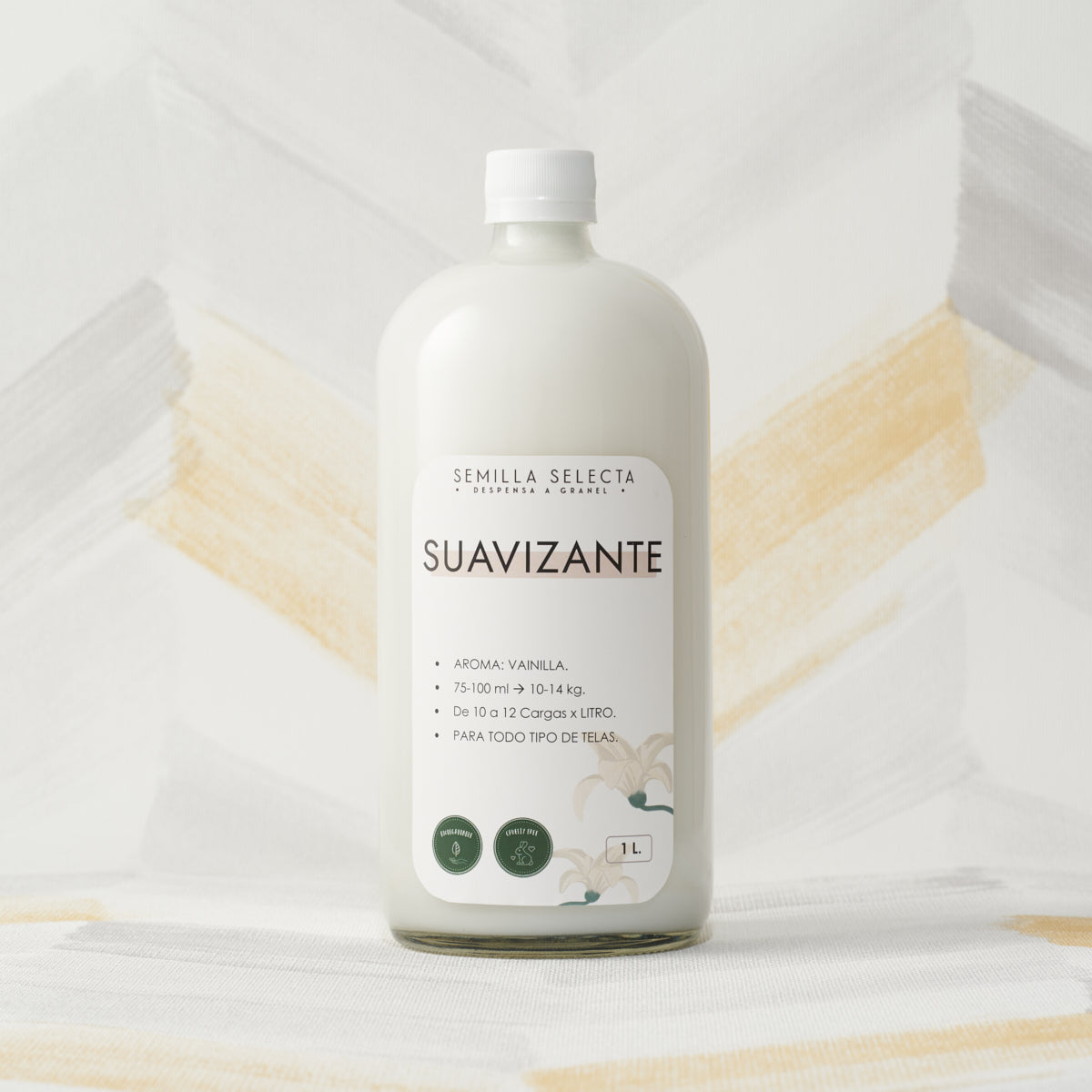 Jabón Suavizante | Semilla Selecta