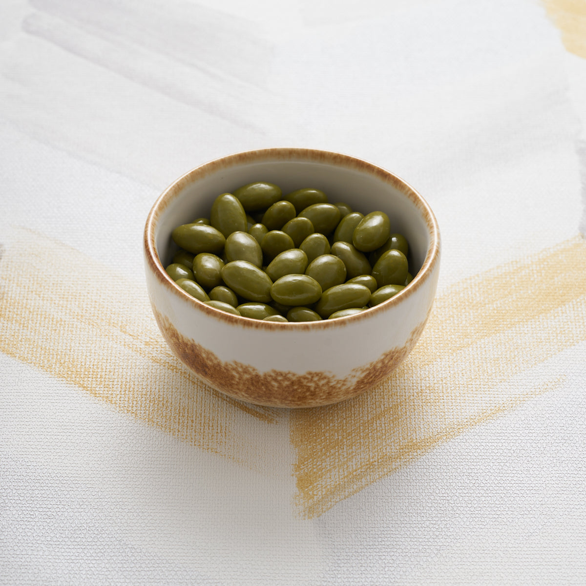 Almendra con Matcha | Semilla Selecta