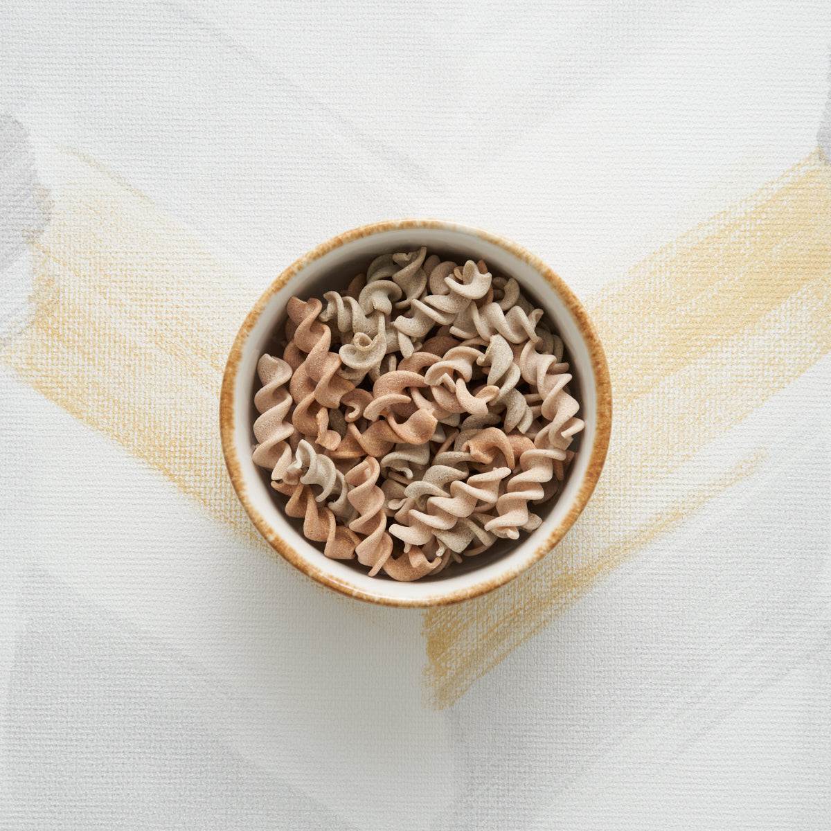 Pasta Fusilli Integral | Semilla Selecta